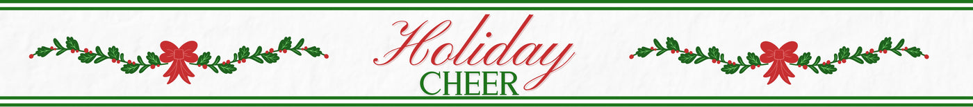 Holiday Cheer – Cheeky Bliss