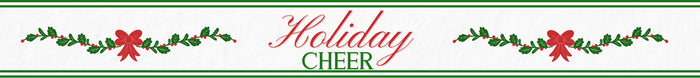 Holiday Cheer – Cheeky Bliss